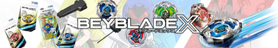Beyblade X Accessories by Takara Tomy - Newly Released Items