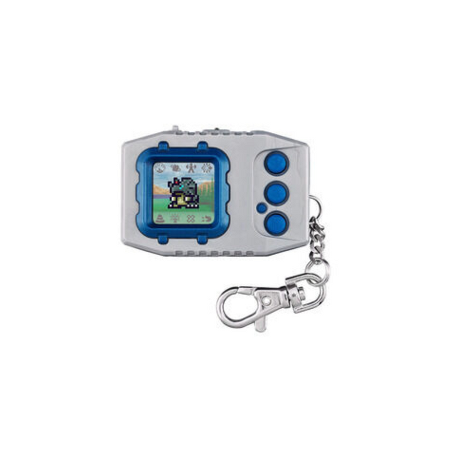 Digimon Pendulum COLOR Vpet (NATURE SPIRITS / DEEP SAVERS / NIGHTMARE ...
