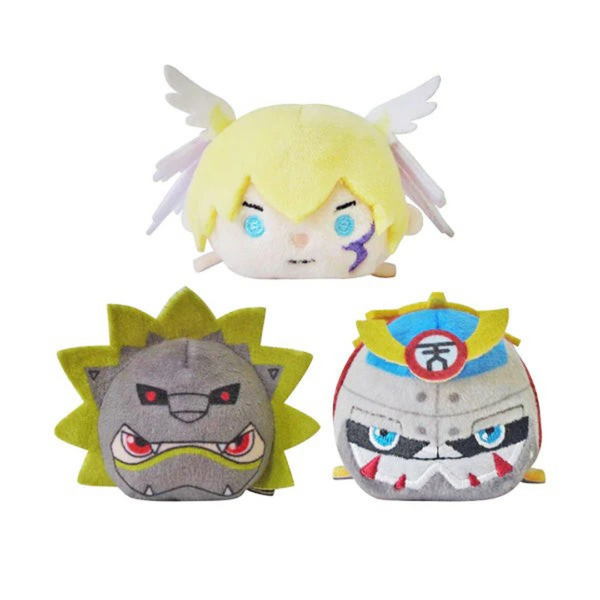 Digimon Frontier Lucemon