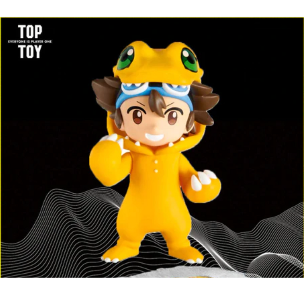Digimon - BN FIGURE Q Digimon Adventure Series 1 (Blind Box)