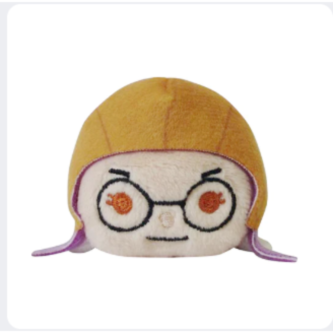 Digimon Plush Toy - Digi-Digi Otedama Digimon Adventure 02