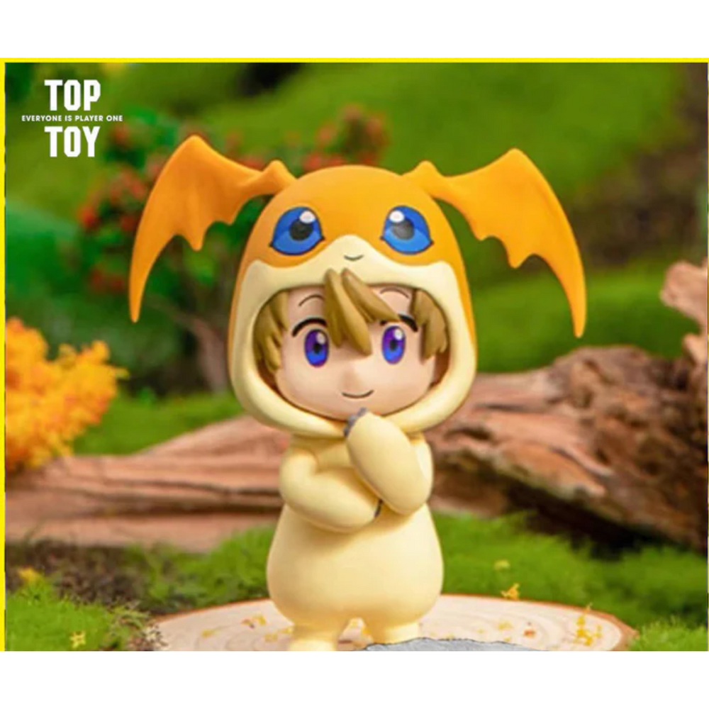 Digimon - BN FIGURE Q Digimon Adventure Series 1 (Blind Box)