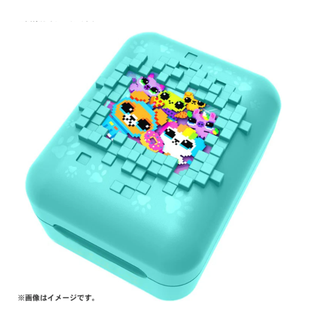 Tobidase! Cubits Takara Tomy Japan Vpet - Digital Pets inside a Cube