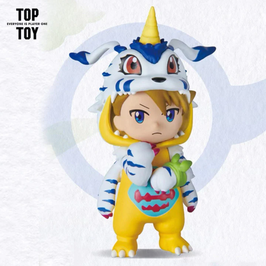 Digimon - BN FIGURE Q Digimon Adventure Series 1 (Blind Box)
