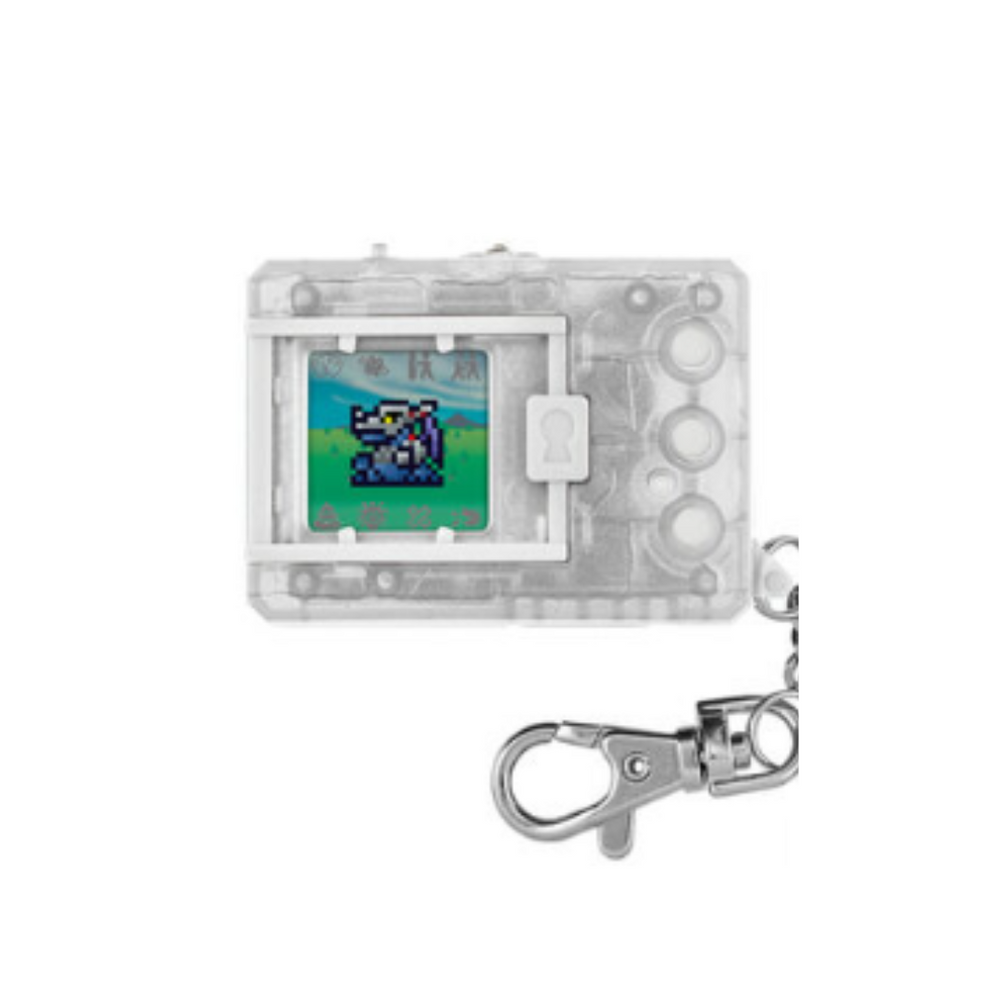 Digimon COLOR Vpet (Ver.1 Original Clear/Ver.2 Original Smoke)