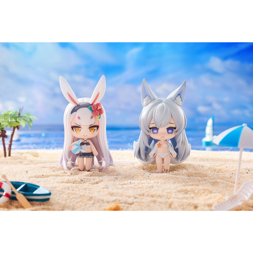 Azur Lane - Summer Swimsuit Complete Model Chibi Figure Vol.1 - Noshiro ...