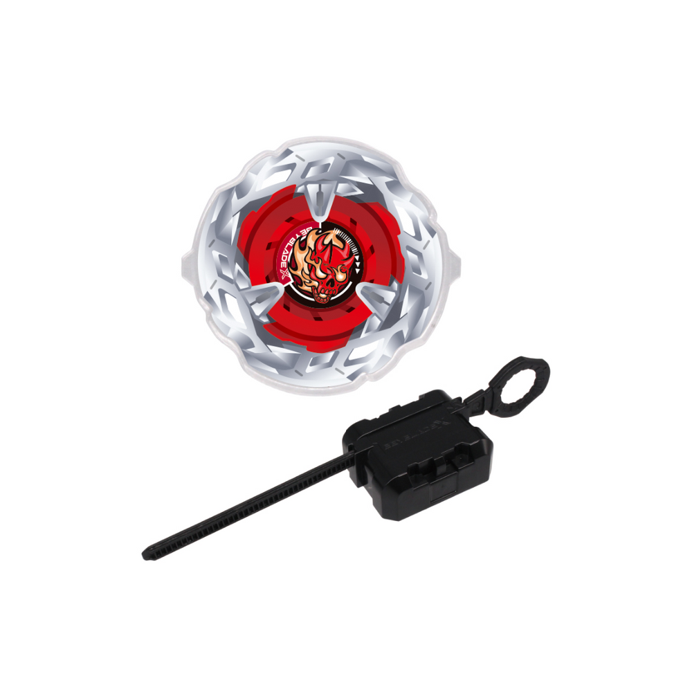 BEYBLADE X - Capsule Shooter 1