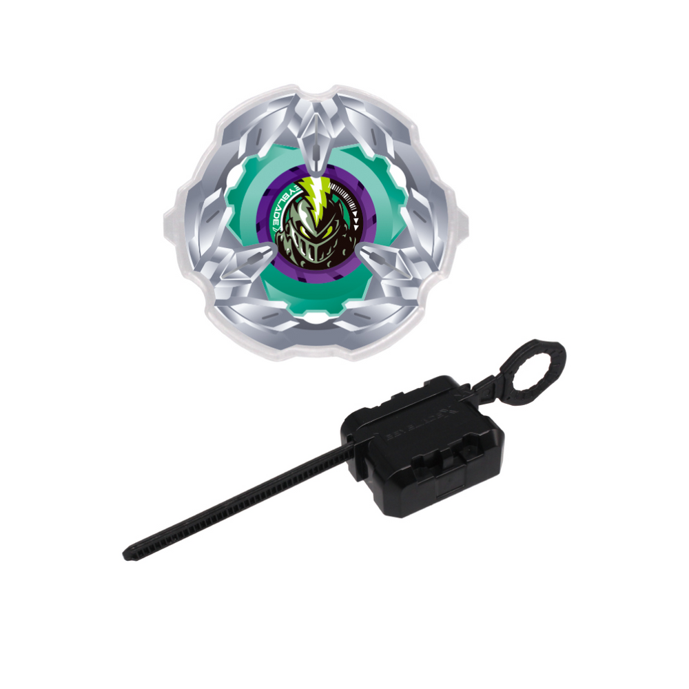 BEYBLADE X - Capsule Shooter 1