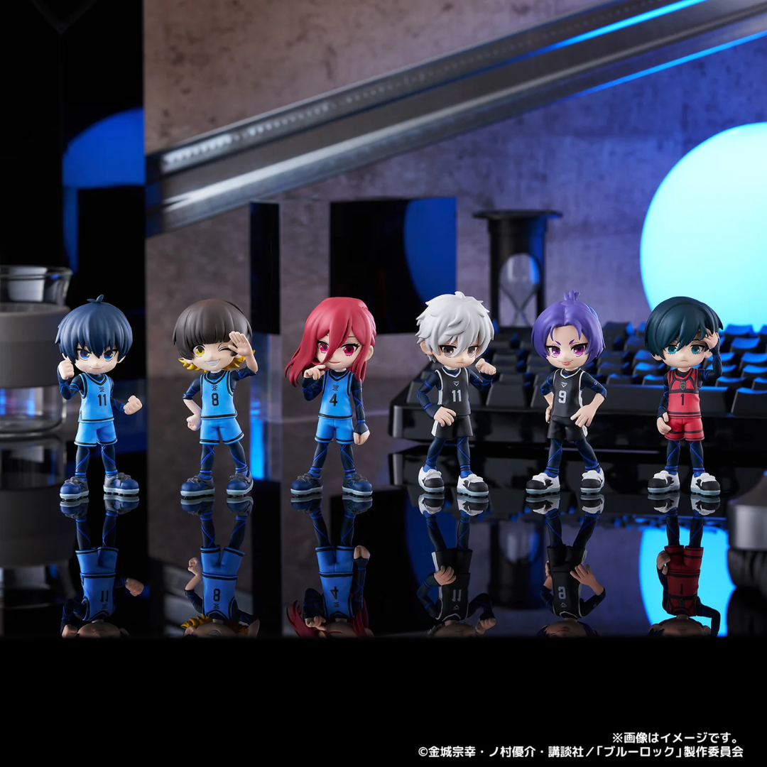 Blue Lock - PalVerse - Blue Lock (1 BOX Full Complete)