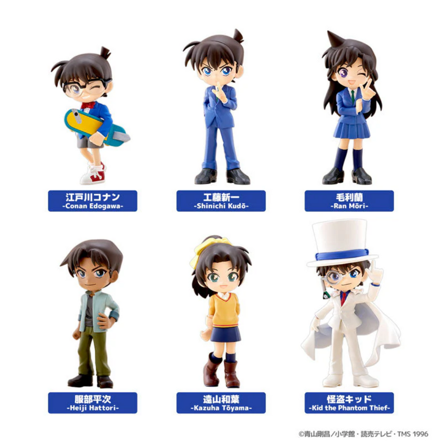 Detective Conan - PalVerse - Detective Conan Vol.1 (1 BOX Full Complete)