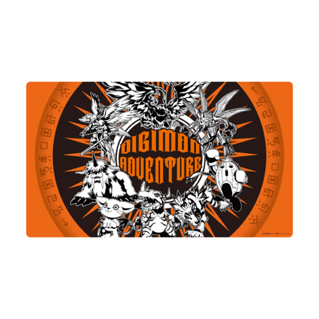 Digimon - Digimon Adventure - Champion Desk Mat [INSTOCK]