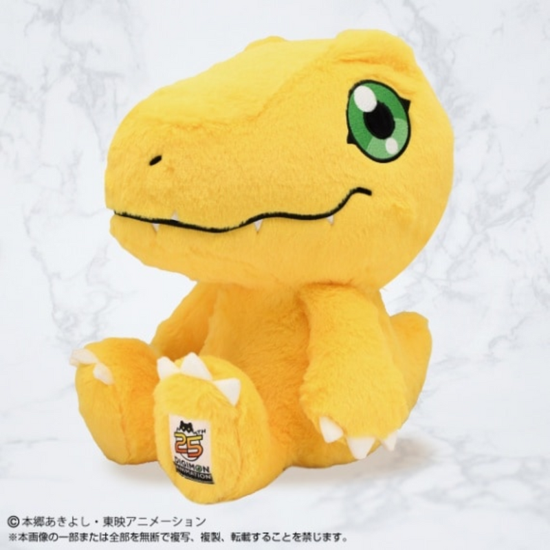 Digimon Plush