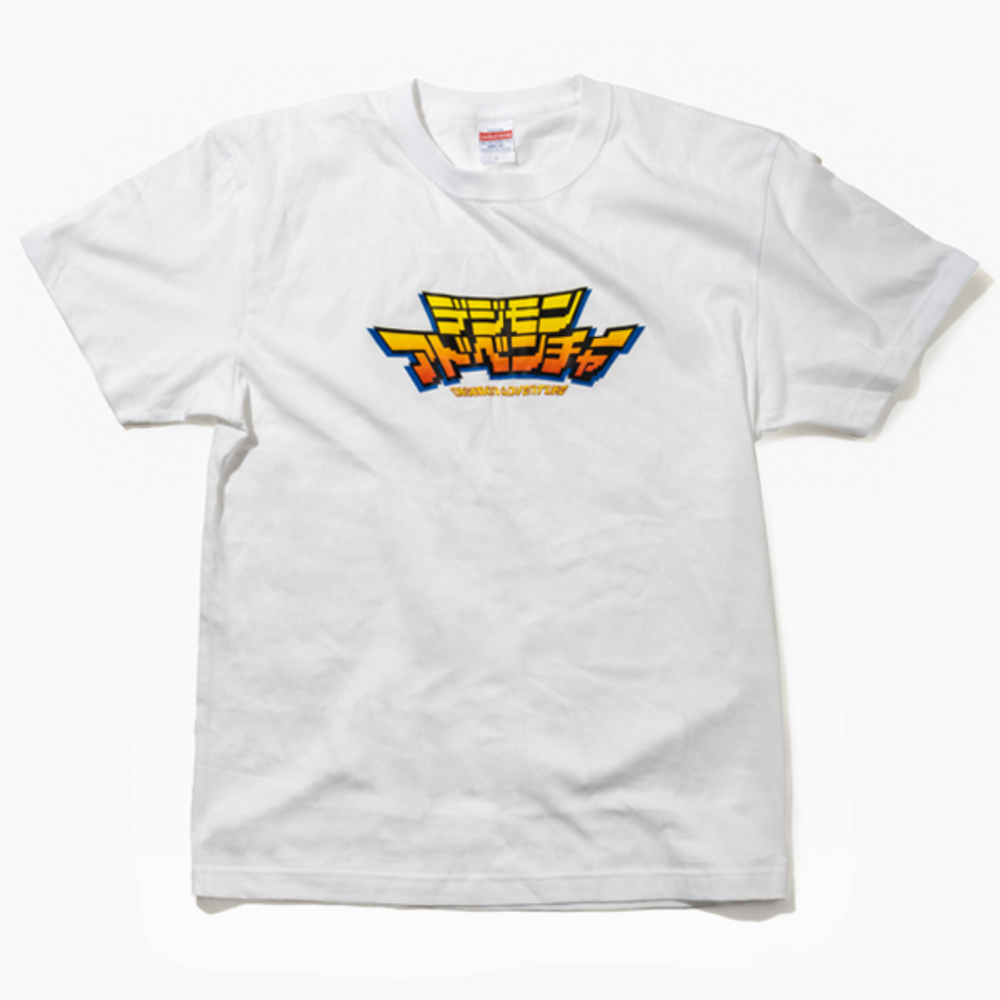 Digimon Anime Logo T-Shirt