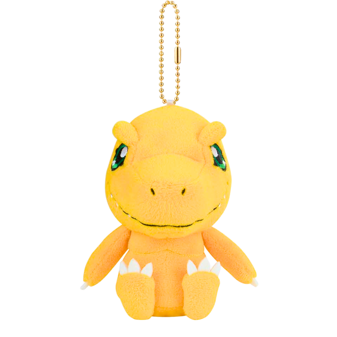 Digimon - Digimon Adventure: Plush Strap 2024 vol.1