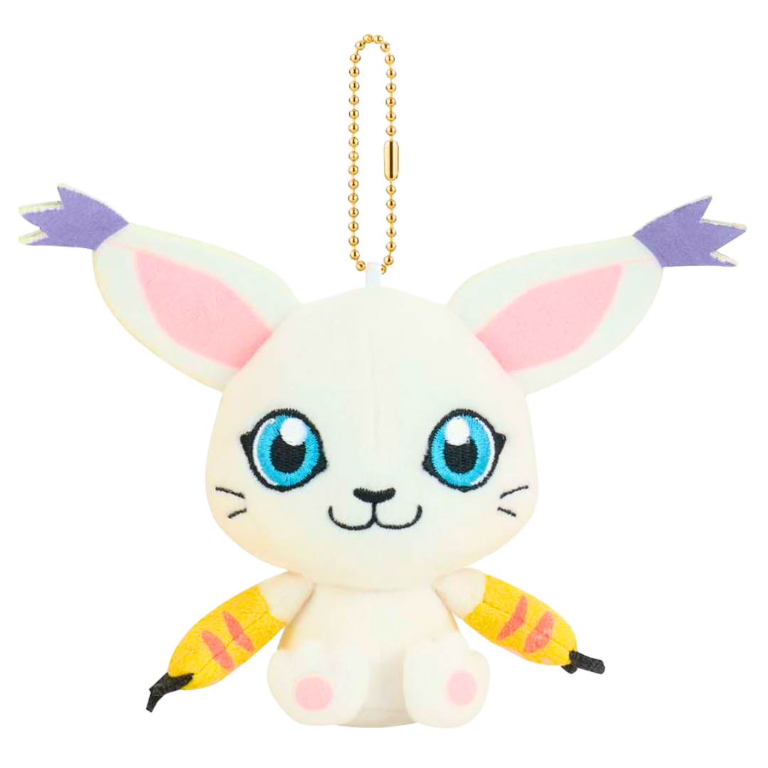 Digimon - Digimon Adventure: Plush Strap 2024 vol.1