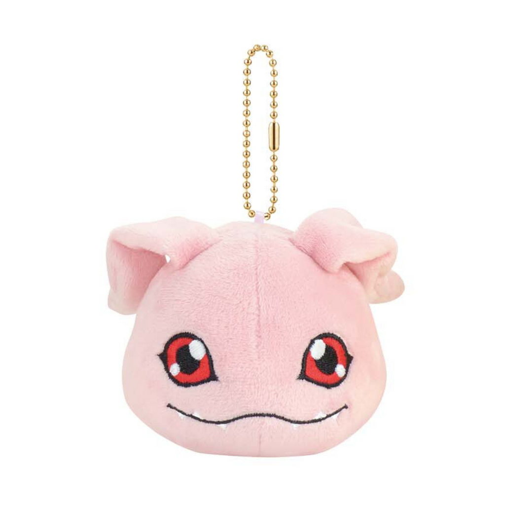 Digimon - Digimon Adventure: Plush Strap 2024 vol.1