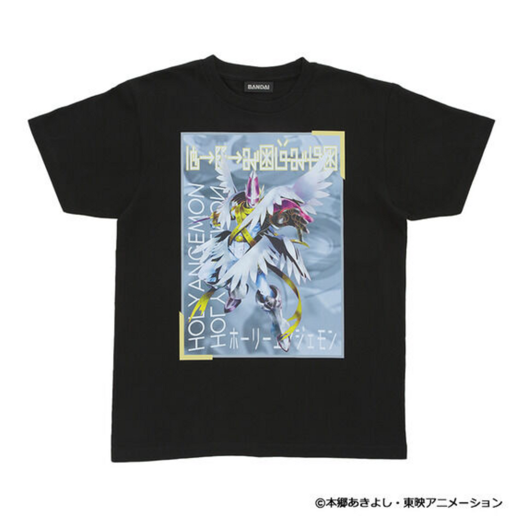 Digimon - Digimon Adventure watercolor T-shirts