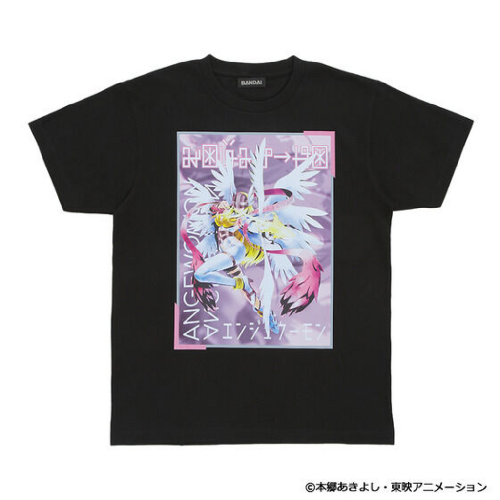 Digimon - Digimon Adventure watercolor T-shirts