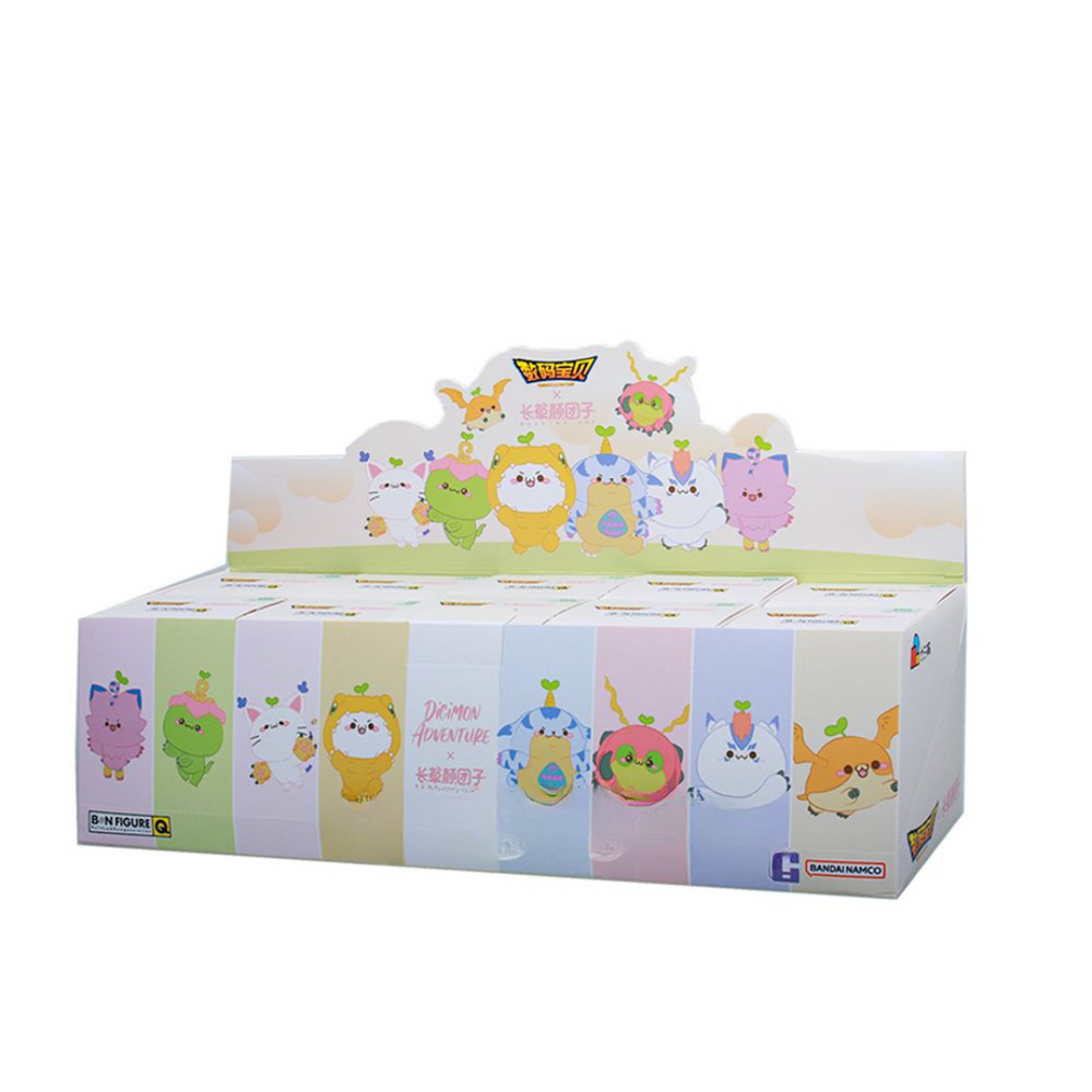 Digimon - BN FIGURE Q - Budding Pop X Digimon Adventure [INSTOCK]