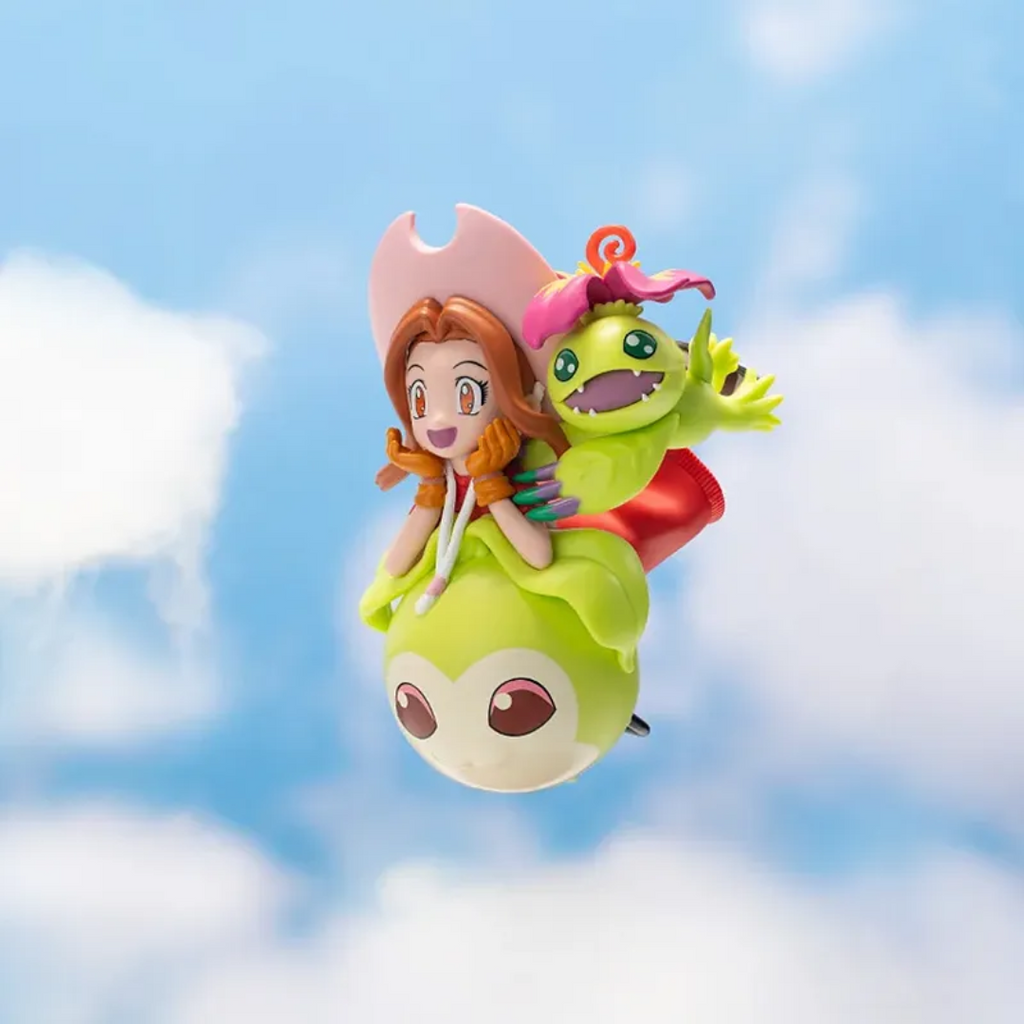 Digimon - BN FIGURE Q DIGIMON ADVENTURE - 25th Anniversary Ver.