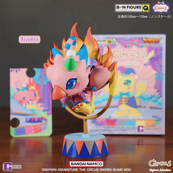 Digimon - BN FIGURE Q DIGIMON ADVENTURE - HORAGUCHI VER.