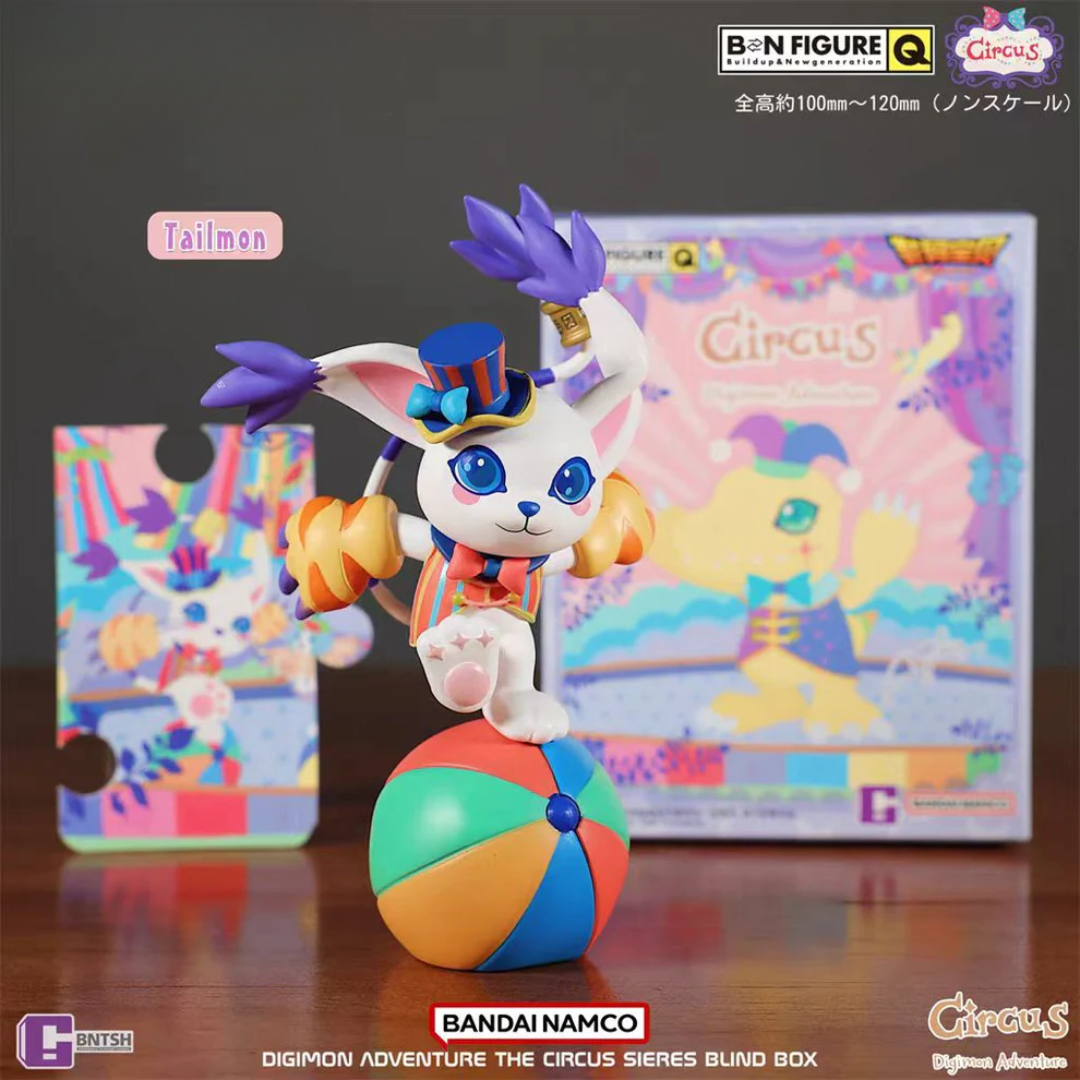 Digimon - BN FIGURE Q DIGIMON ADVENTURE - HORAGUCHI VER.