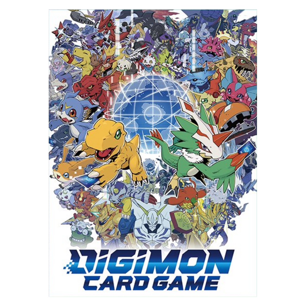 Digimon Card Games, Booster Boxes & Starter Decks - ZENINTCG