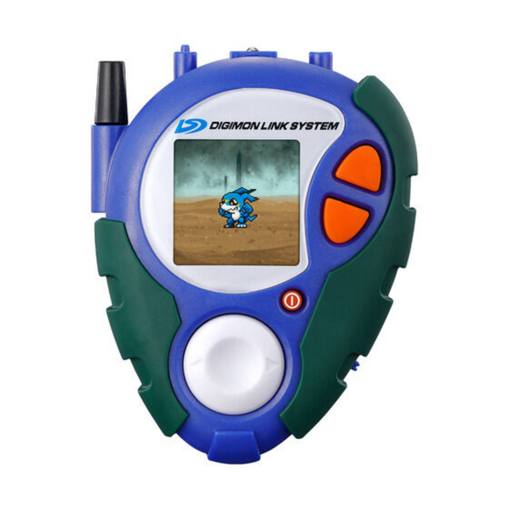 Digimon - D-3 Digimon Detect & Discover Digivice 25th COLOR EVOLUTION ...