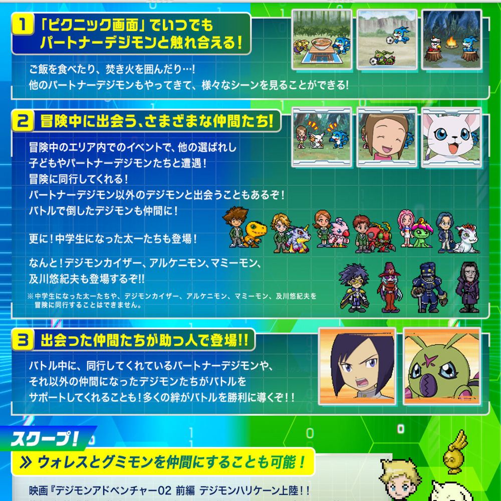 Digimon - D-3 Digimon Detect & Discover Digivice 25th COLOR EVOLUTION ...