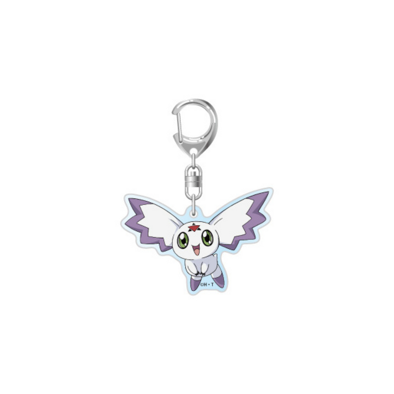Digimon - Digimon Acrylic Limited Base Key Chain