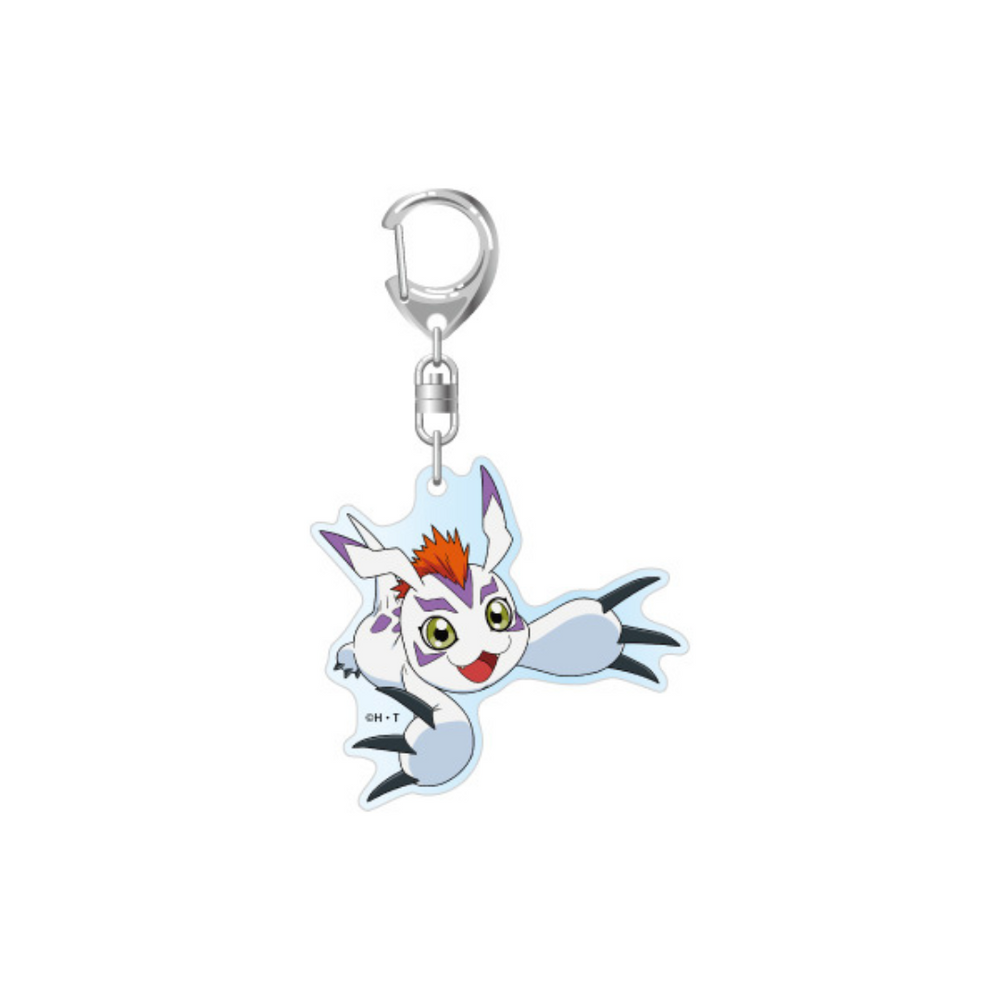 Digimon - Digimon Acrylic Limited Base Key Chain