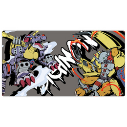 Digimon - Digimon Adventure 25th Anniversary - Desk Mat Street vol.2