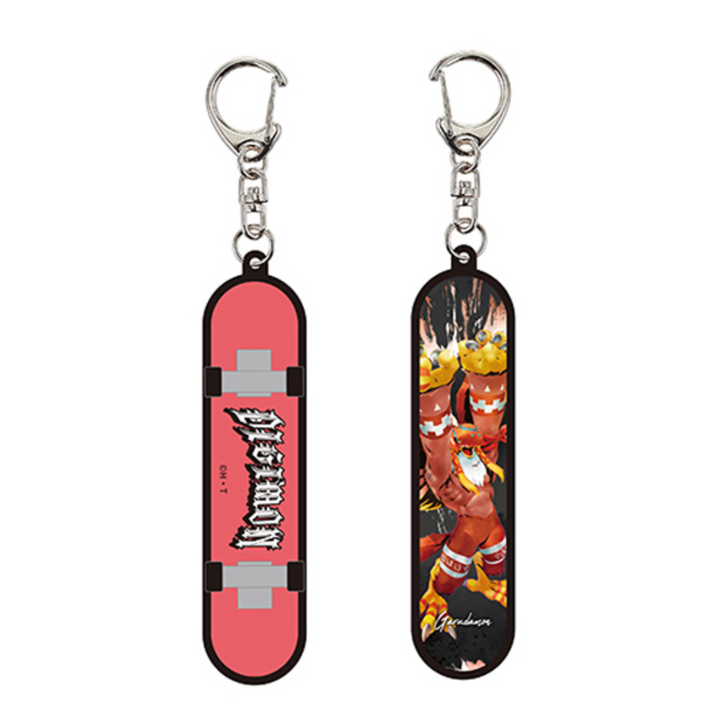 Digimon - Digimon Adventure Anibirth Collab - Skateboard Street ...