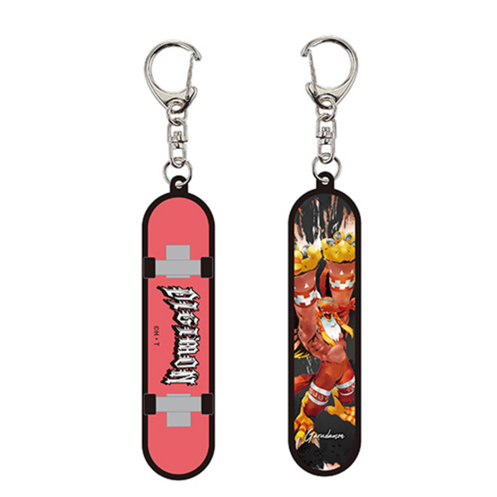 Digimon - Digimon Adventure Anibirth Collab - Skateboard Street ...