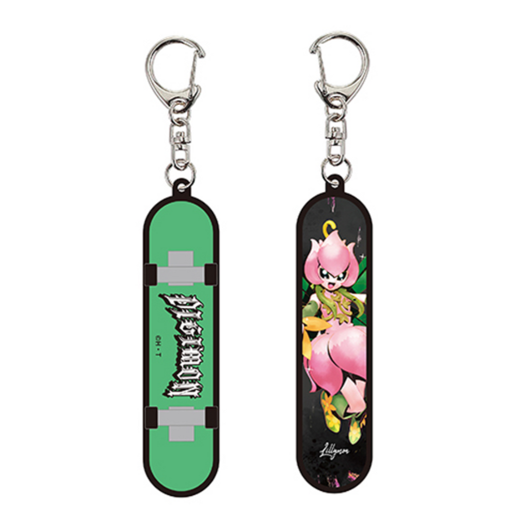 Digimon - Digimon Adventure Anibirth Collab - Skateboard Street ...