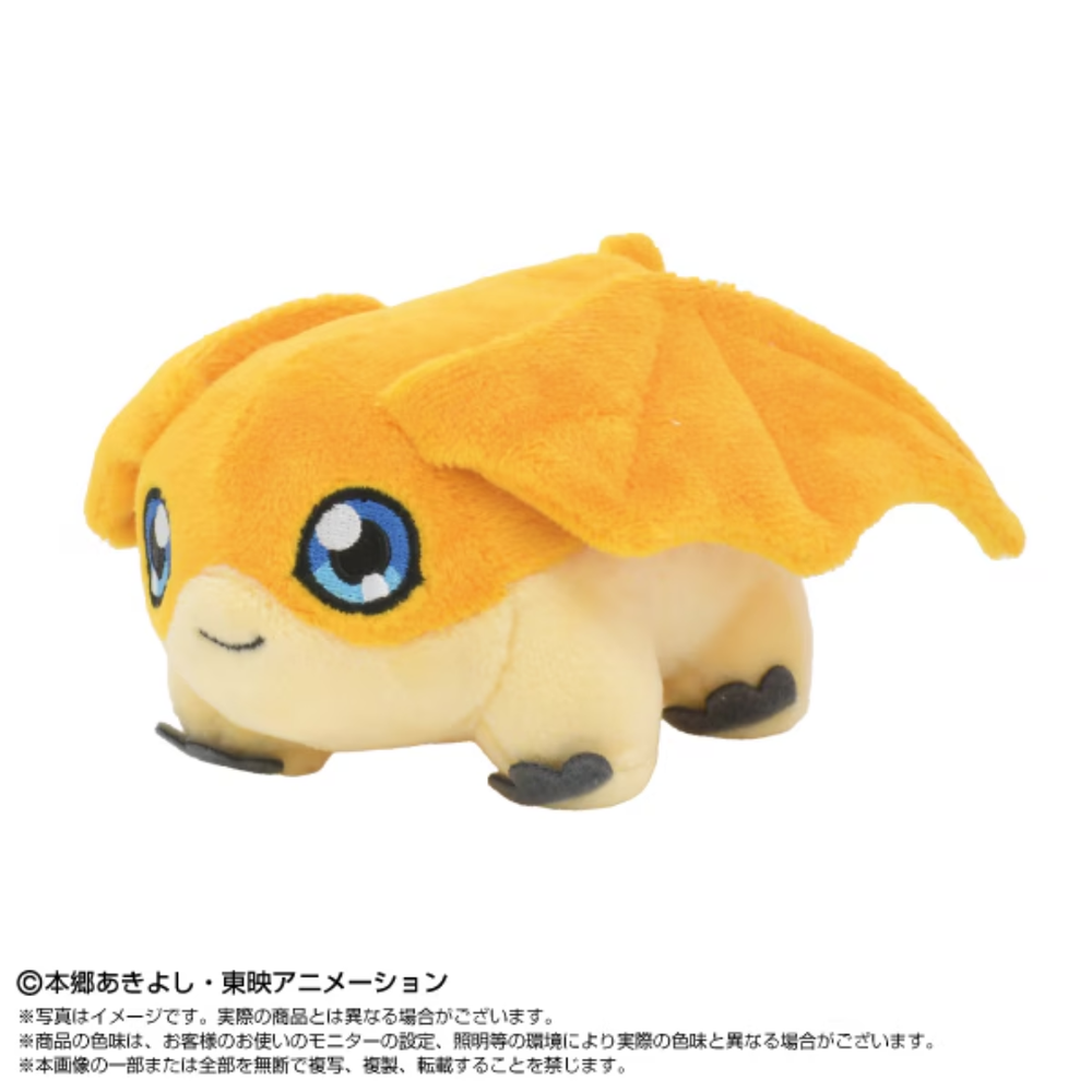 Digimon - Digimon Adventure Chibi Plush
