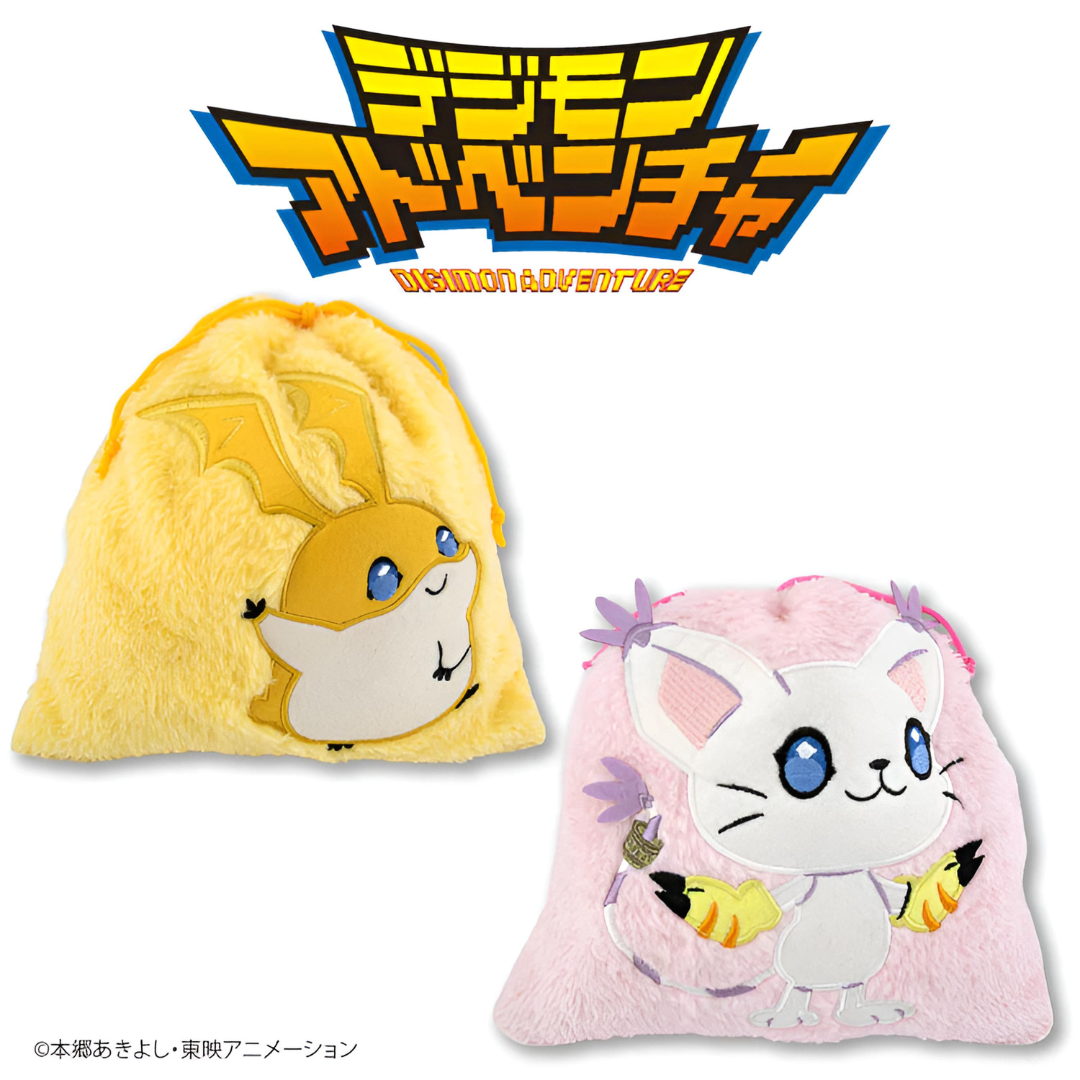 Digimon Merch