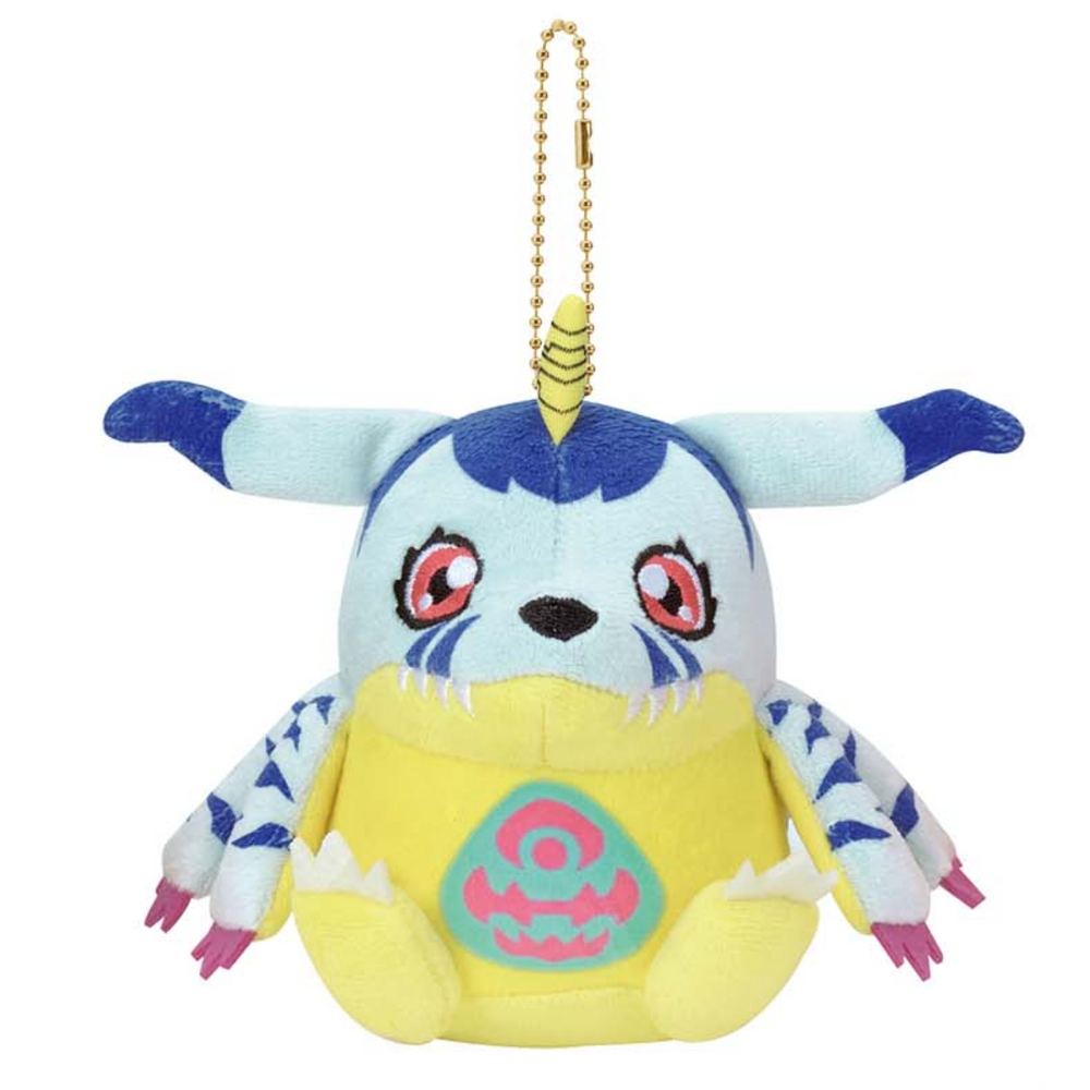 Digimon - Digimon Adventure: Plush Strap 2024 vol.2