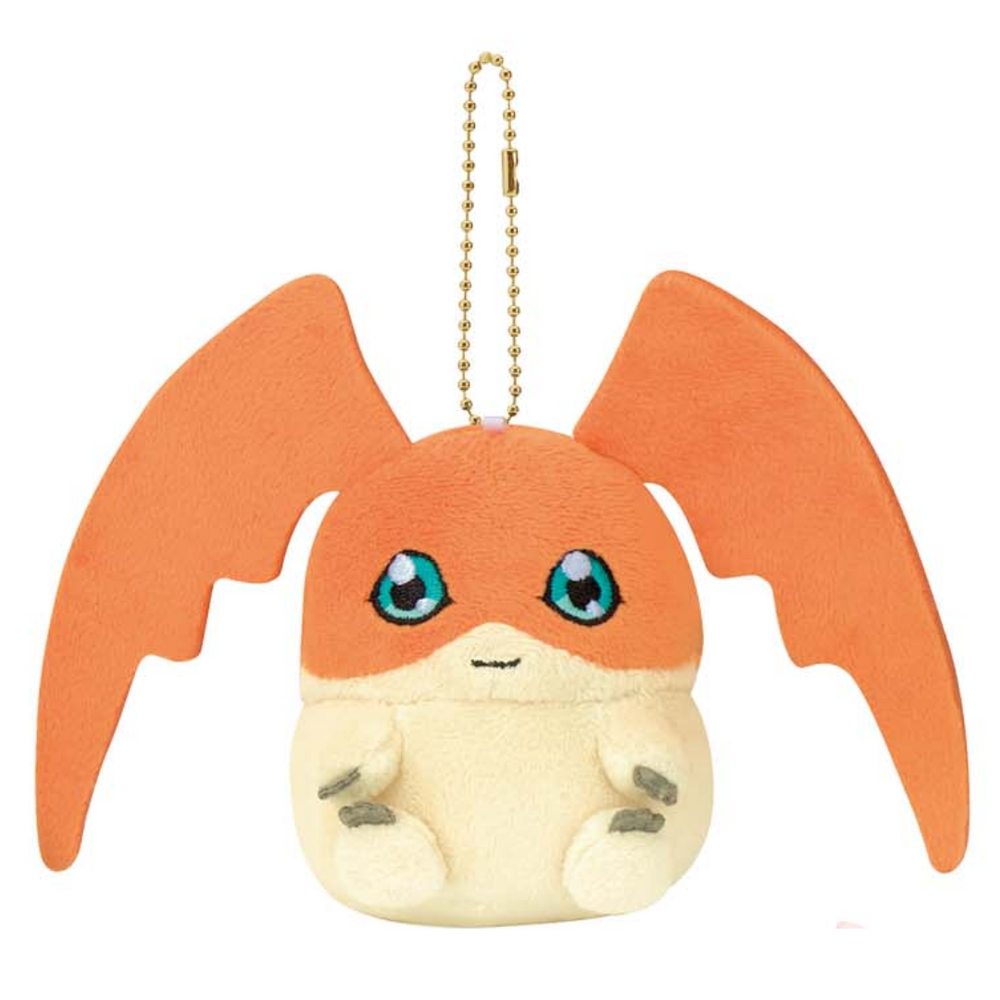 Digimon - Digimon Adventure: Plush Strap 2024 vol.2