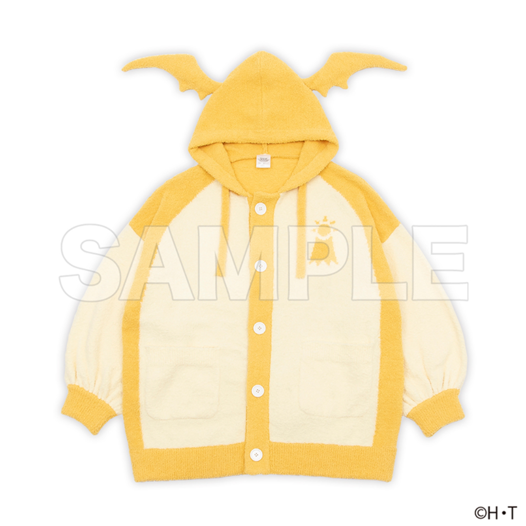 Digimon - Digimon Adventure Tiny Collection - Mokomoko Roomwear Patamon