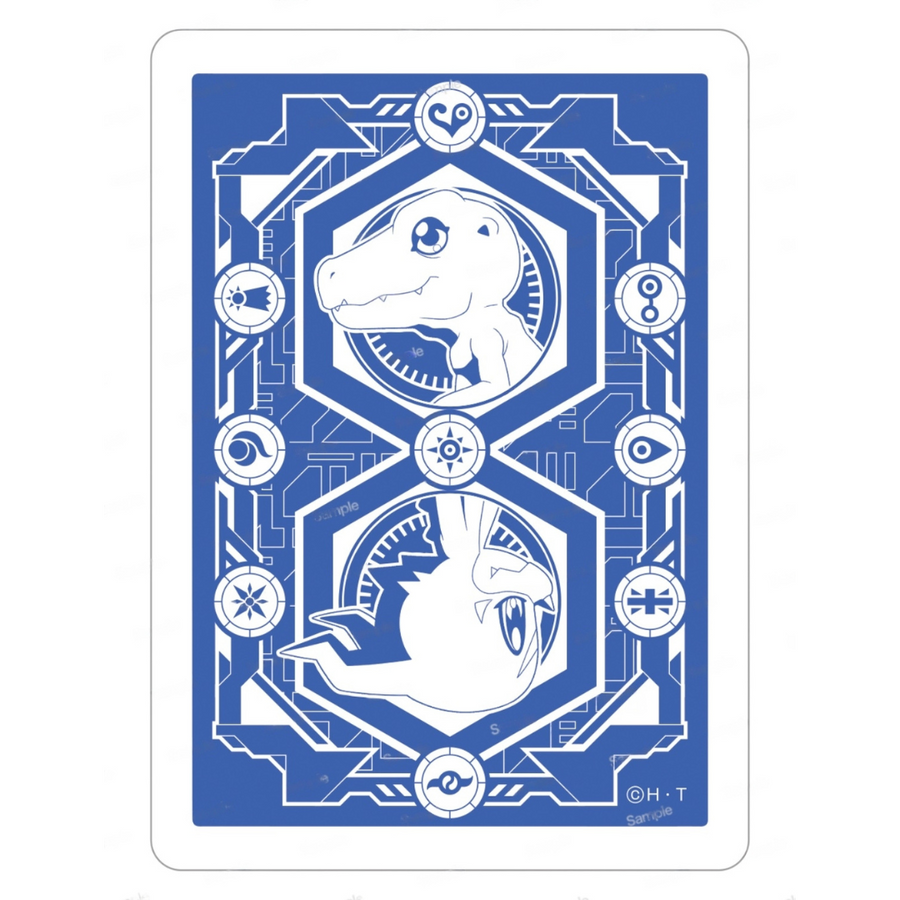 Digimon - Digimon Adventure/ Digimon Adventure Zero Two - Bicycle ...