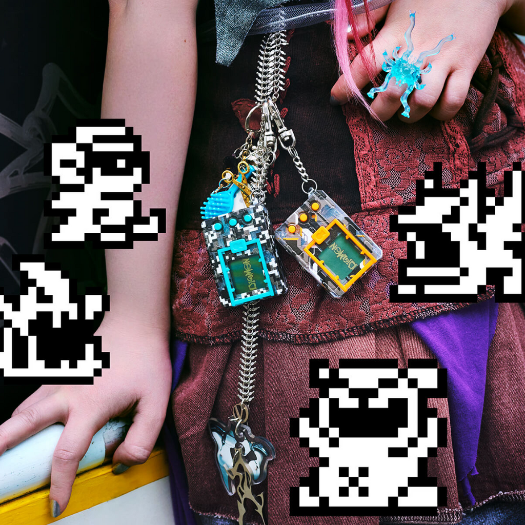 Digimon - Digital Monster X HYPE DROP EDITION Vpet