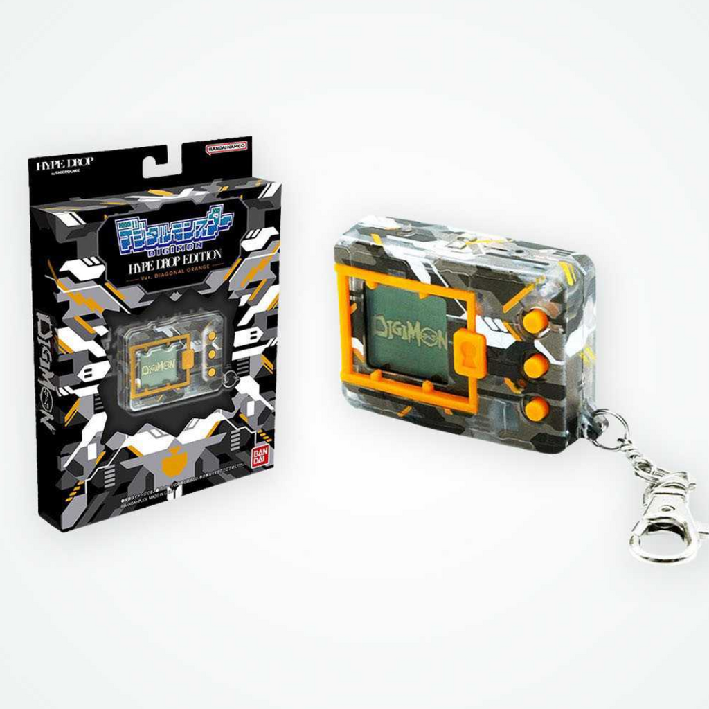 Digimon - Digital Monster X HYPE DROP EDITION Vpet