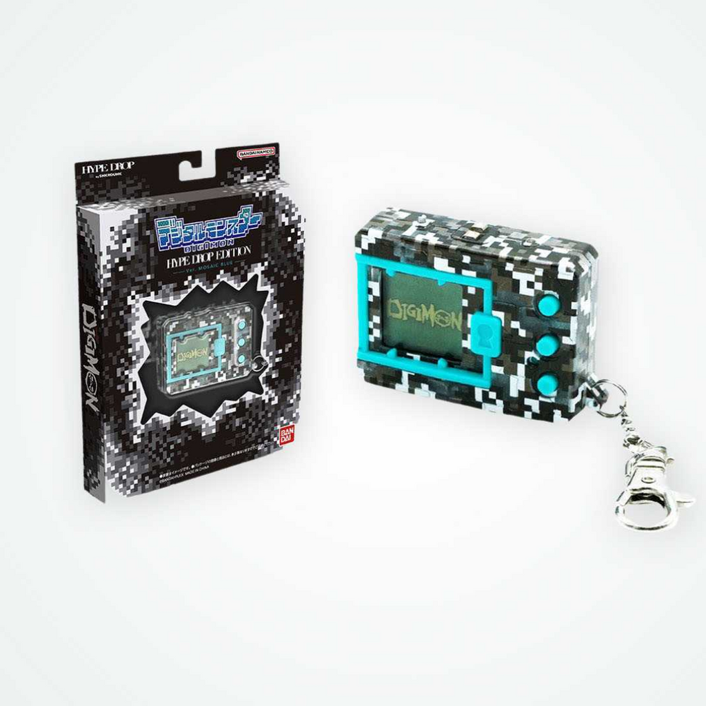 Digimon - Digital Monster X HYPE DROP EDITION Vpet