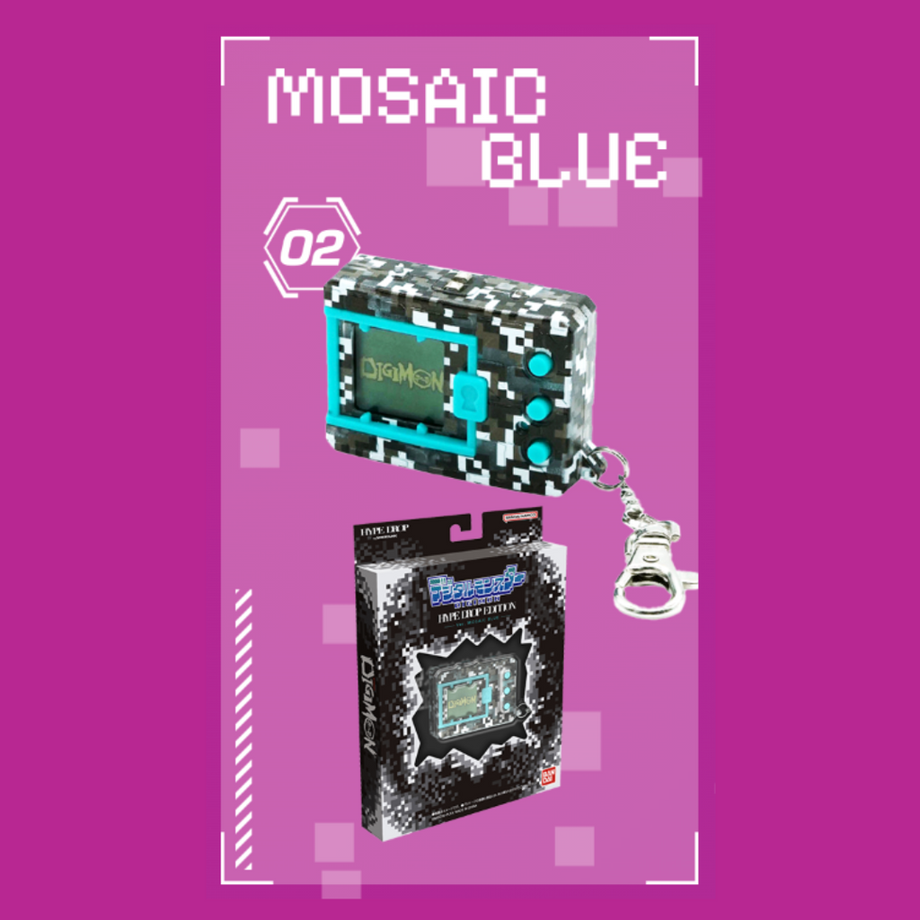 Digimon - Digital Monster X HYPE DROP EDITION Vpet