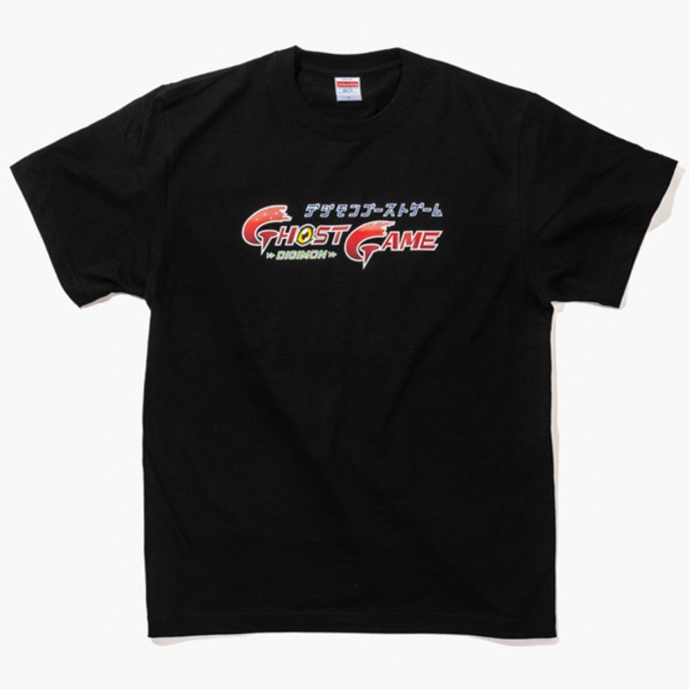 Digimon Anime Logo T-Shirt