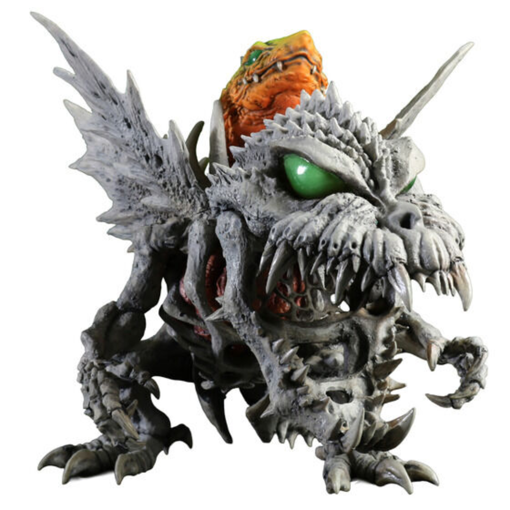 Digimon - Godzilla x Digimon - Deforeal Skullgreymon 'G' Erosion Mode