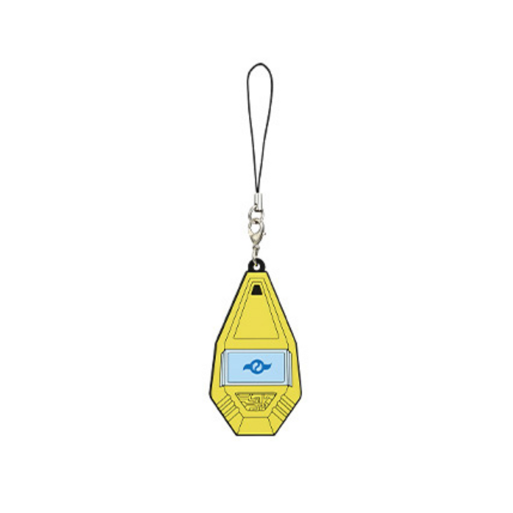 Digimon - Ichiban Kuji - Two Powers that Emit Light - Rubber Collection ...