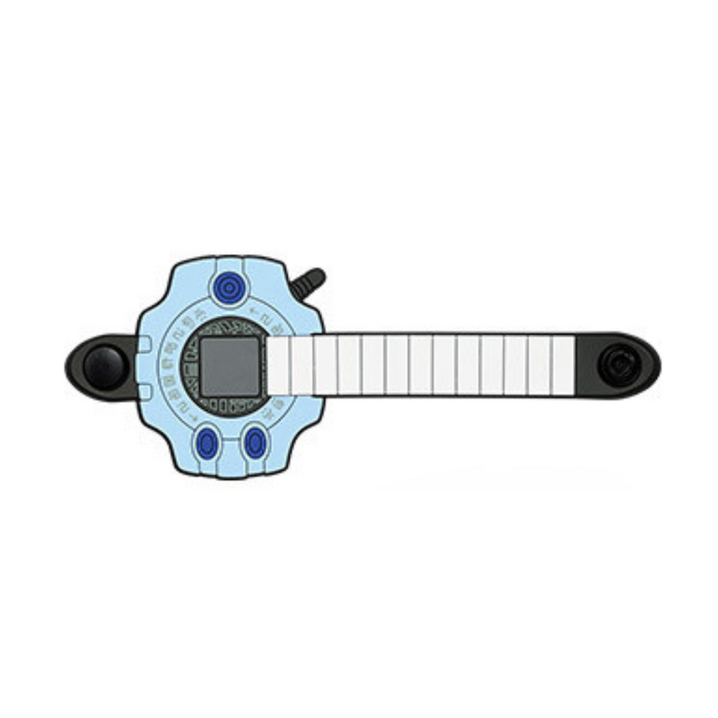 Digimon - Ichiban Kuji - Two Powers that Emit Light - Rubber Collection ...