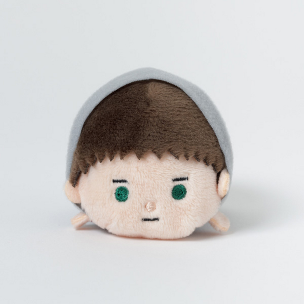 Digimon Movie 02- Digi- Digi Otedama Plush (Tamers)